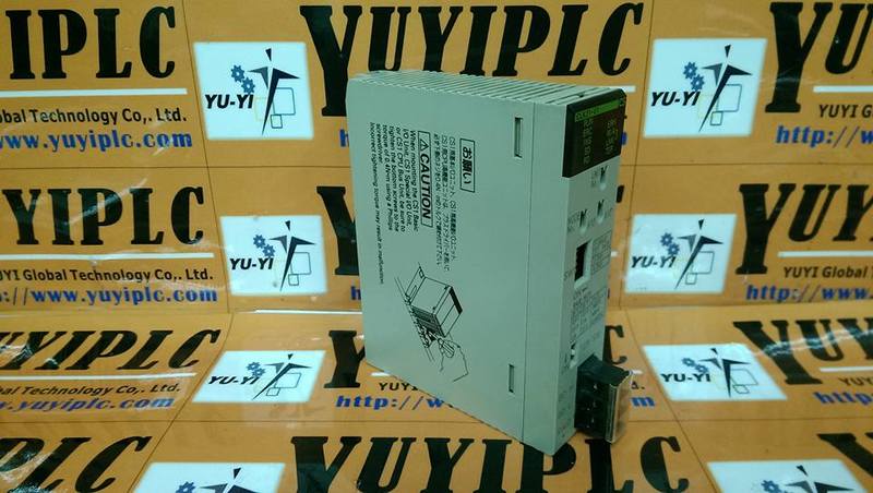 Omron Cs1w Clk21 V1 Controller Link Unit Module 裕益科技自動化設備可程式編碼器plc分散式
